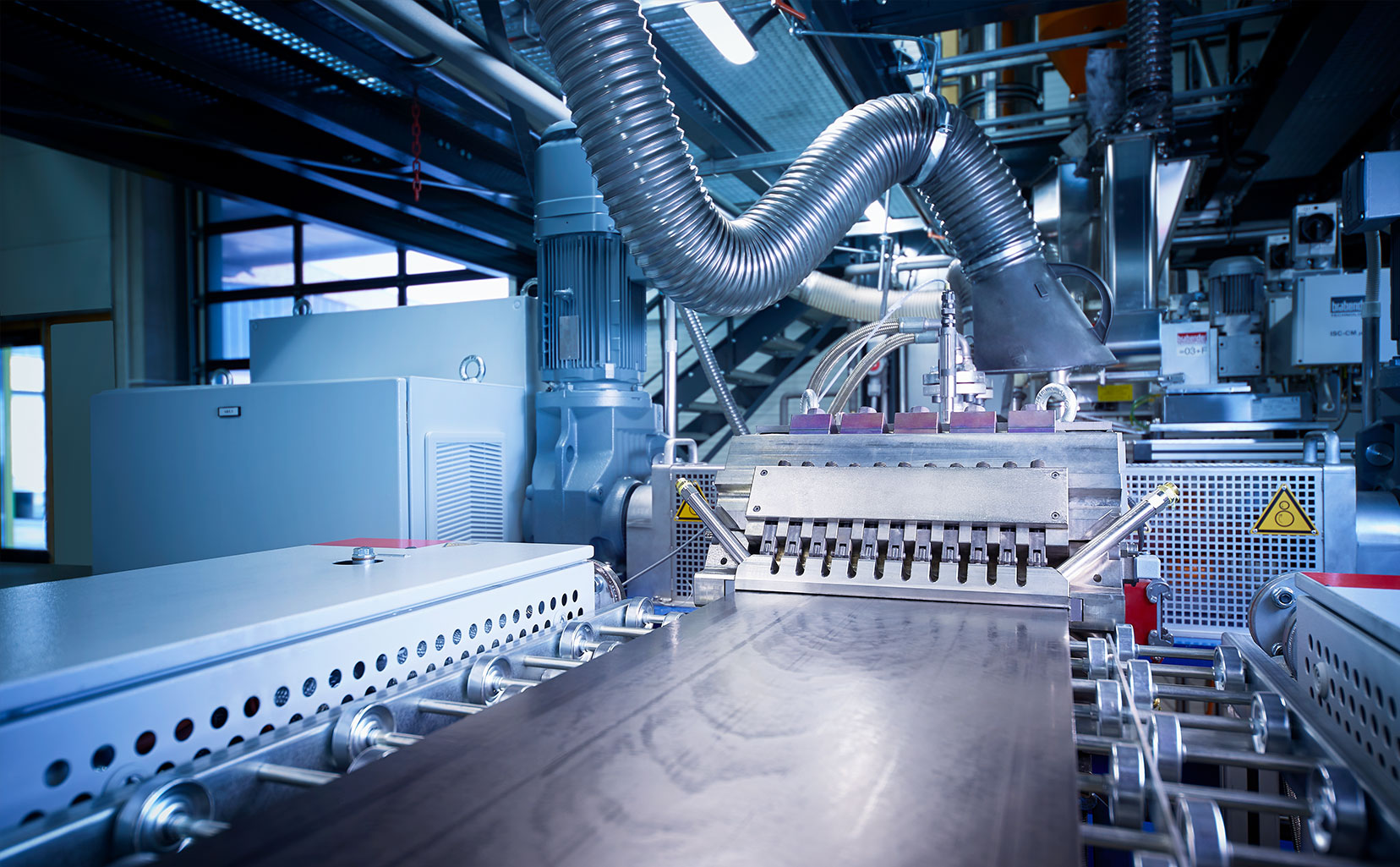 Centroplast Graphite Plates | Tynic Automation