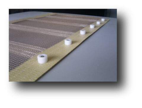 Tynic | Teflon PTFE Coated Belts - Tracking Systems
