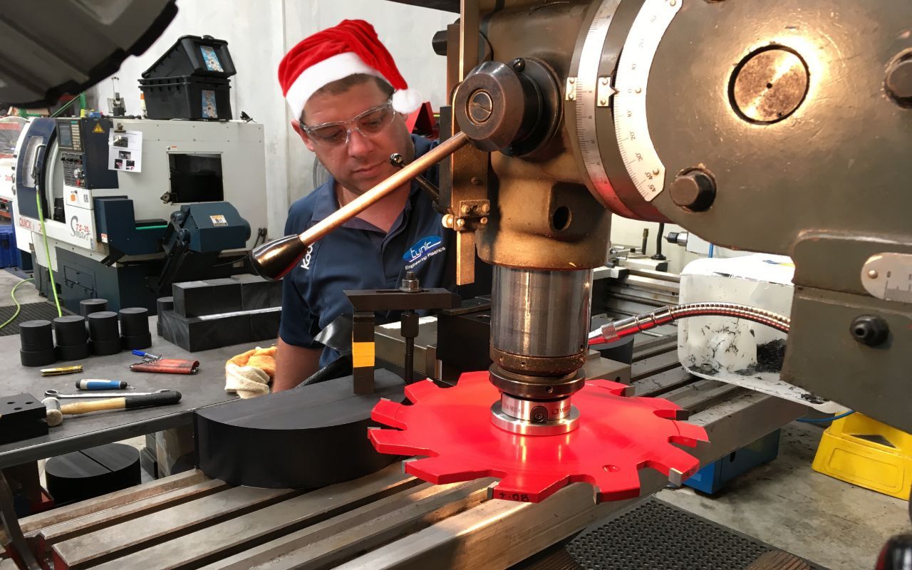 Christmas Is Coming! | Tynic Automation