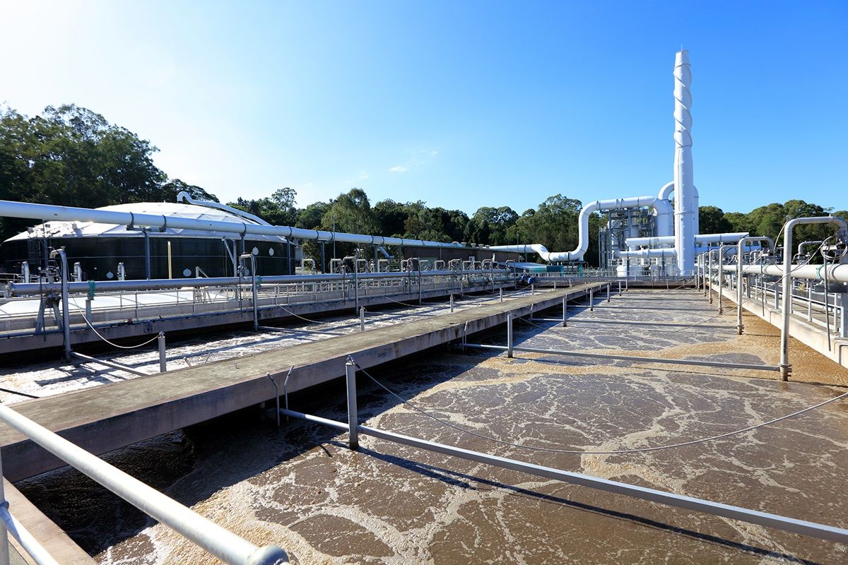 Case Study: Blackwater Filtration Plant | Tynic Automation