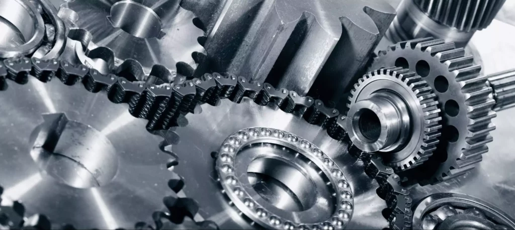 Power Transmission Equipment Range | Tynic Automation