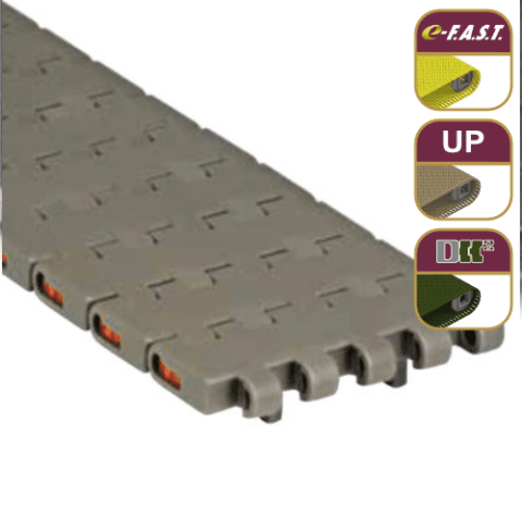 Conveyor Products: Regina Modular Belts