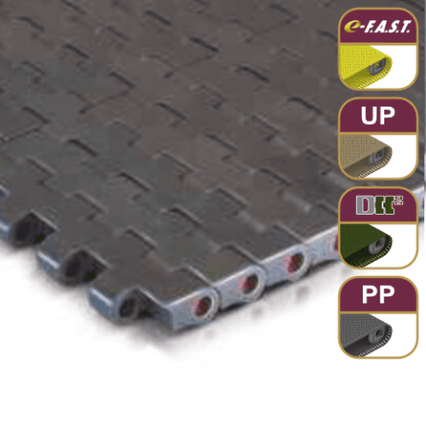 Conveyor Products: Regina Modular Belts