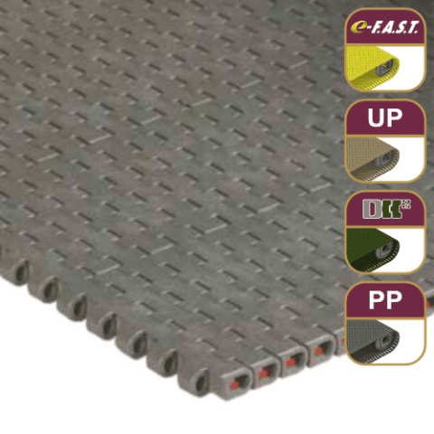 Conveyor Products: Regina Modular Belts