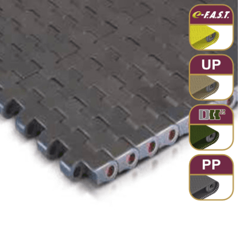 Conveyor Products: Regina Modular Belts