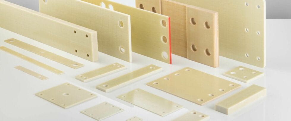 Engineering Plastics: ScotchPLY™ Fibre Composite