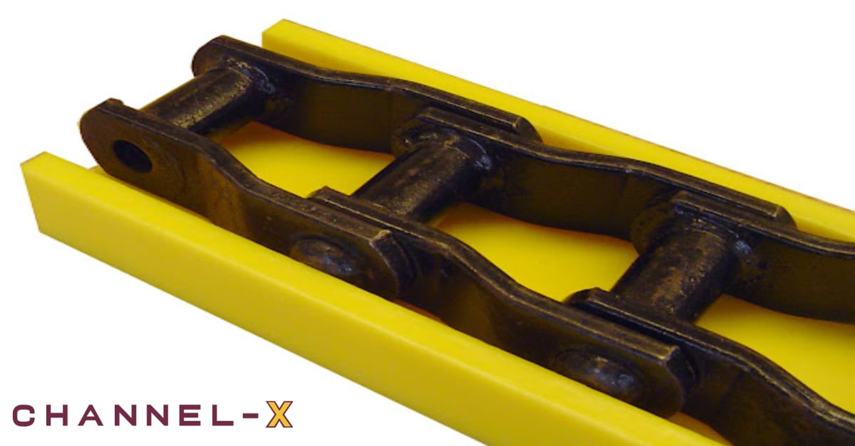 Channel-X Timber Chain Profiles | Tynic Automation