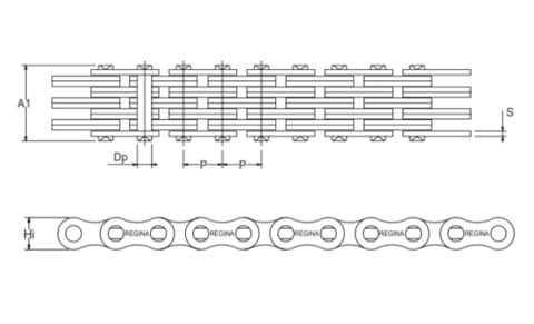 REGINA Industrial Chain