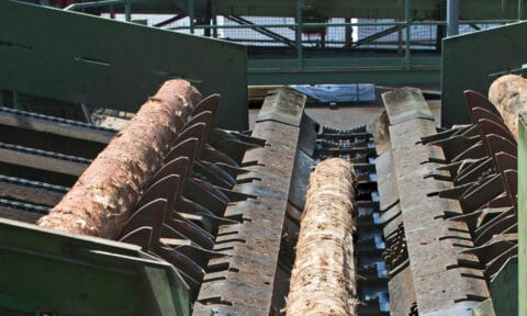 Channel-X Timber Chain Profiles | Tynic Automation