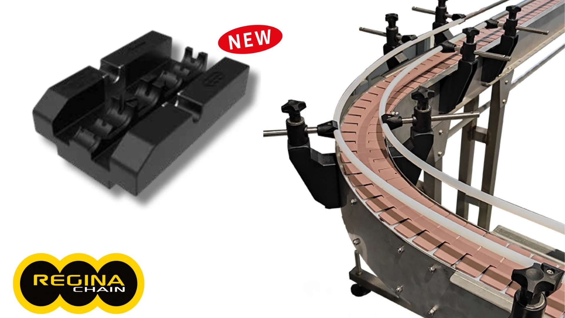 Conveyor Chain Assembly Tool | Tynic Automation