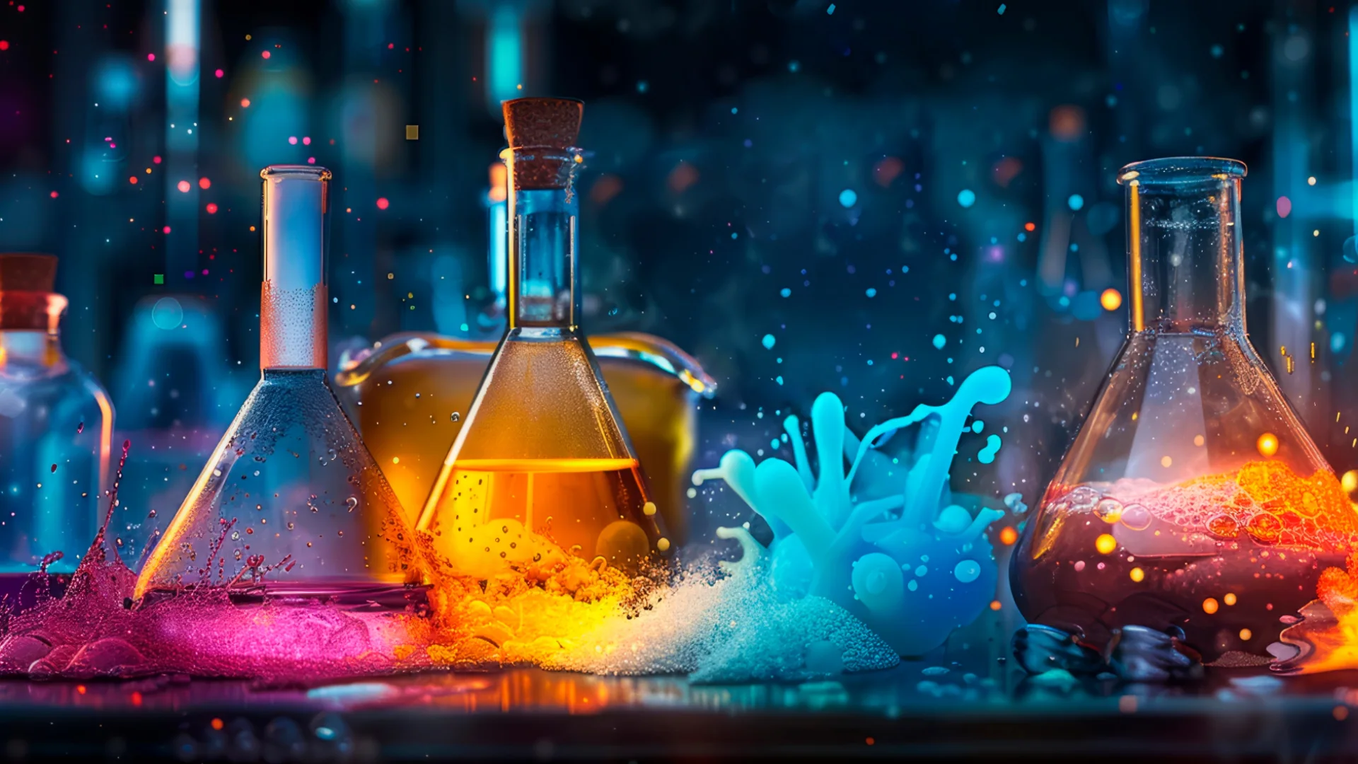 Chemical Resistance Guide | Tynic Automation